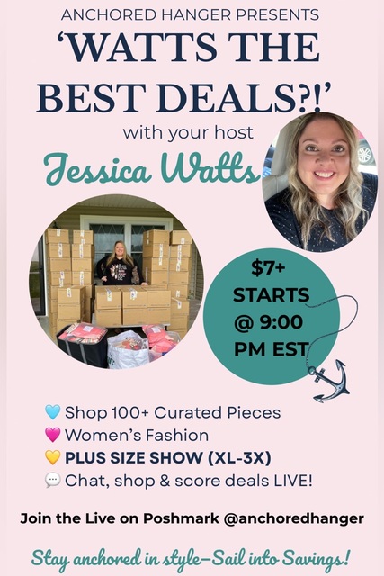 Posh Show - Poshmark